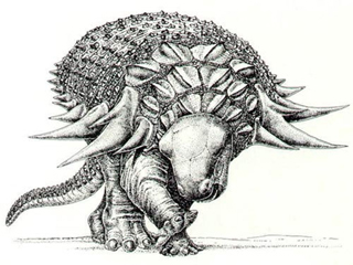 Dinosaurios - Denversaurus